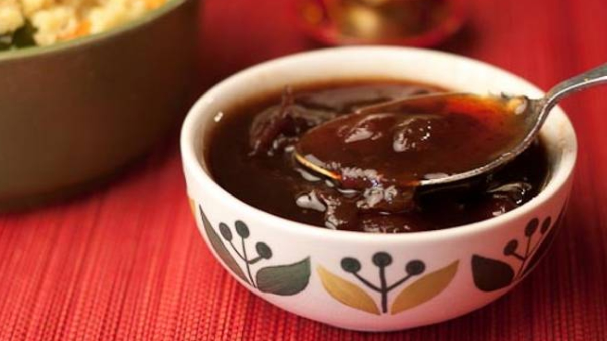 Jaggery tamarind chutney recipe: Step-by-step guide to make sweet and ...
