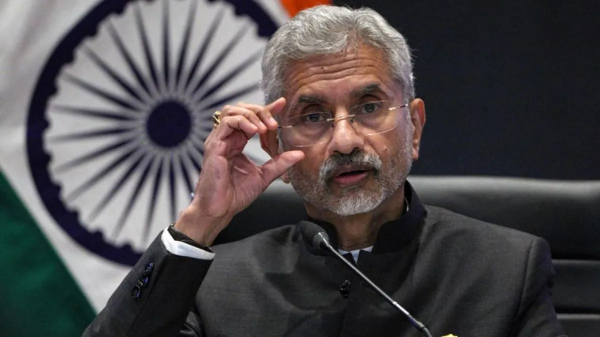 Jaishankar slams UN for its Kashmir blunder, says it turned Pakistan's 'invasion' into 'dispute ...