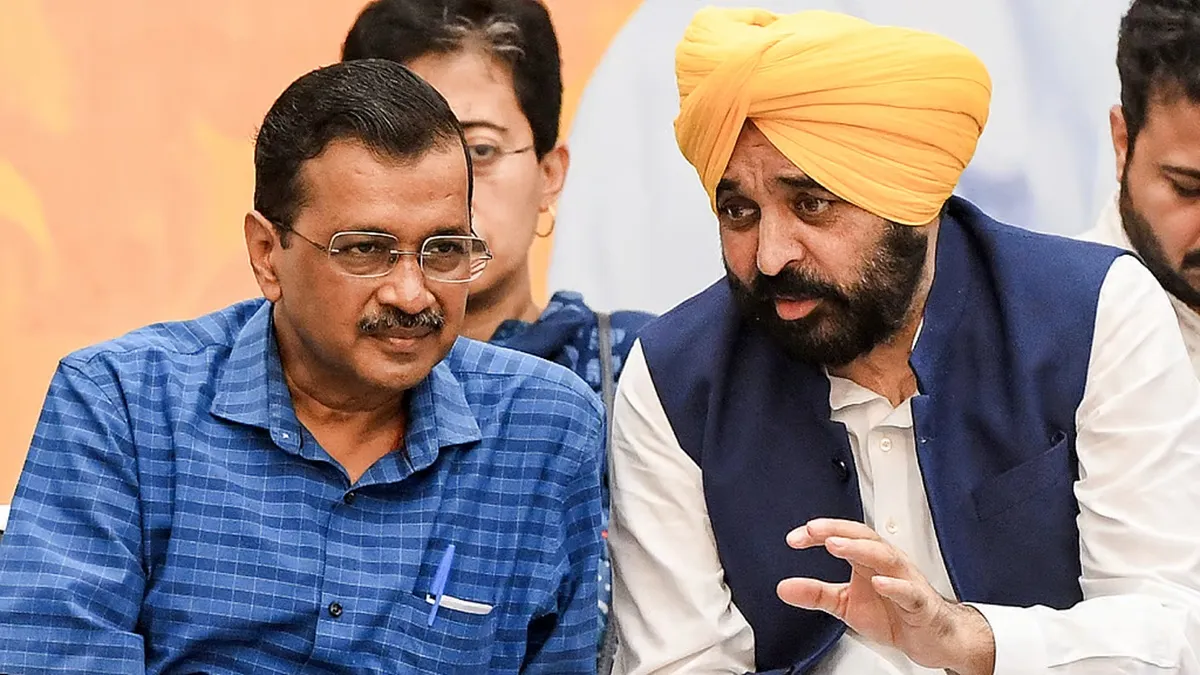 Punjab government to launch public mass movement against drugs from April 1 arvind kejriwal ...