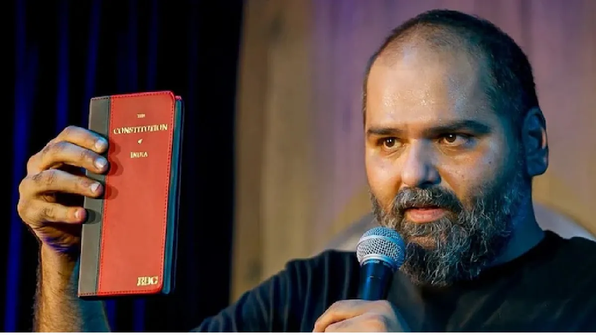 Kunal Kamra controversy: Mumbai police register three complaints ...