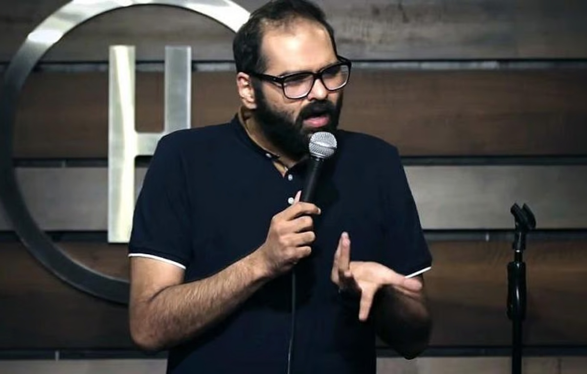 Fresh case registered against Kunal Kamra over remarks on Eknath Shinde ...