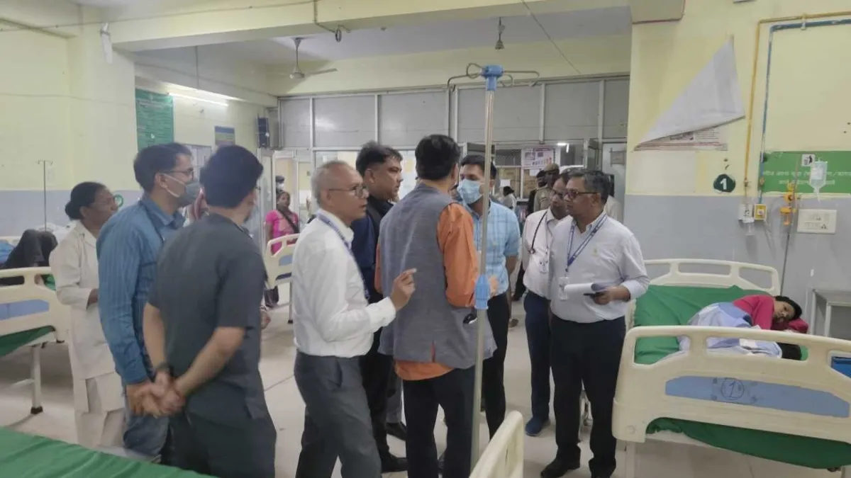 UP: 2 children die, over dozen fall sick due to food poisoning at ...