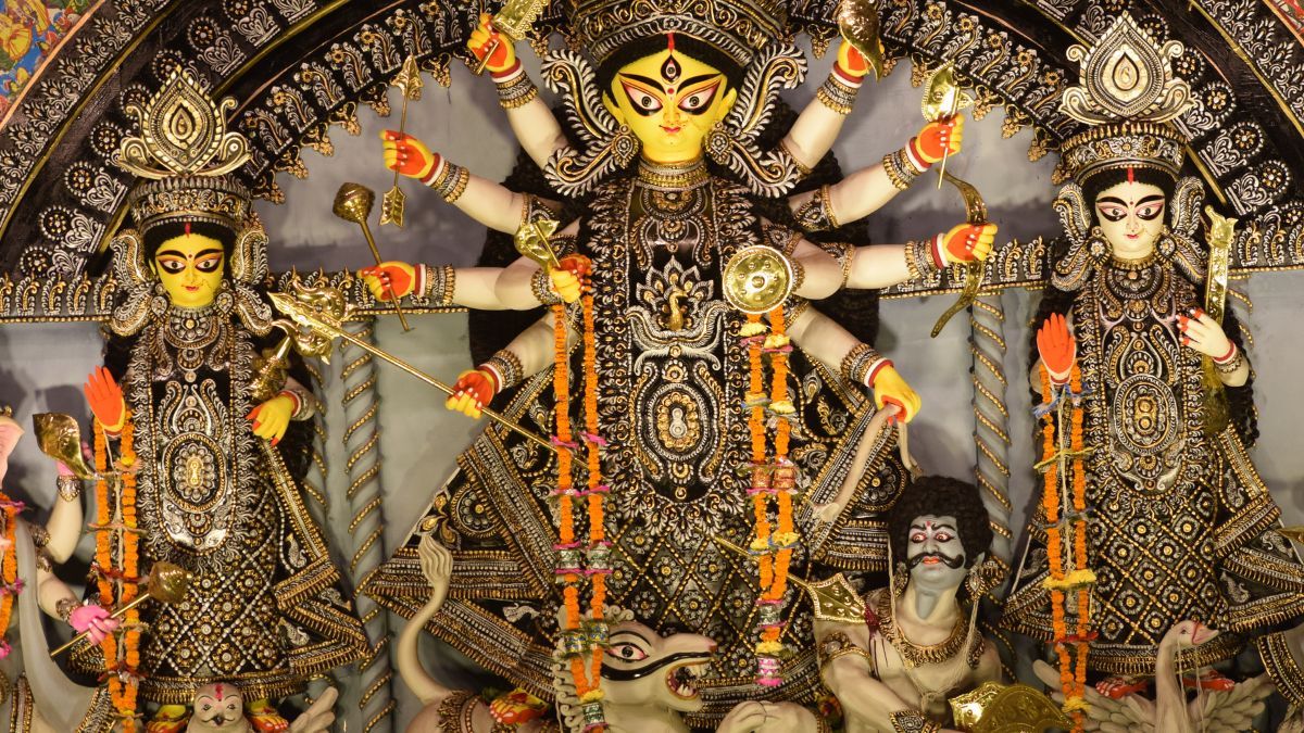 Navratri 2025: Understanding the nine forms of Maa Durga | Lifestyle ...