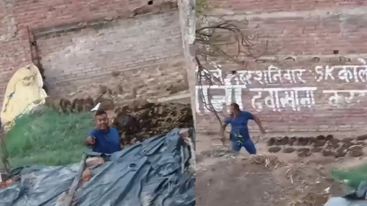 UP shocker: History-sheeter opens fire over rivalry in Mainpuri ...