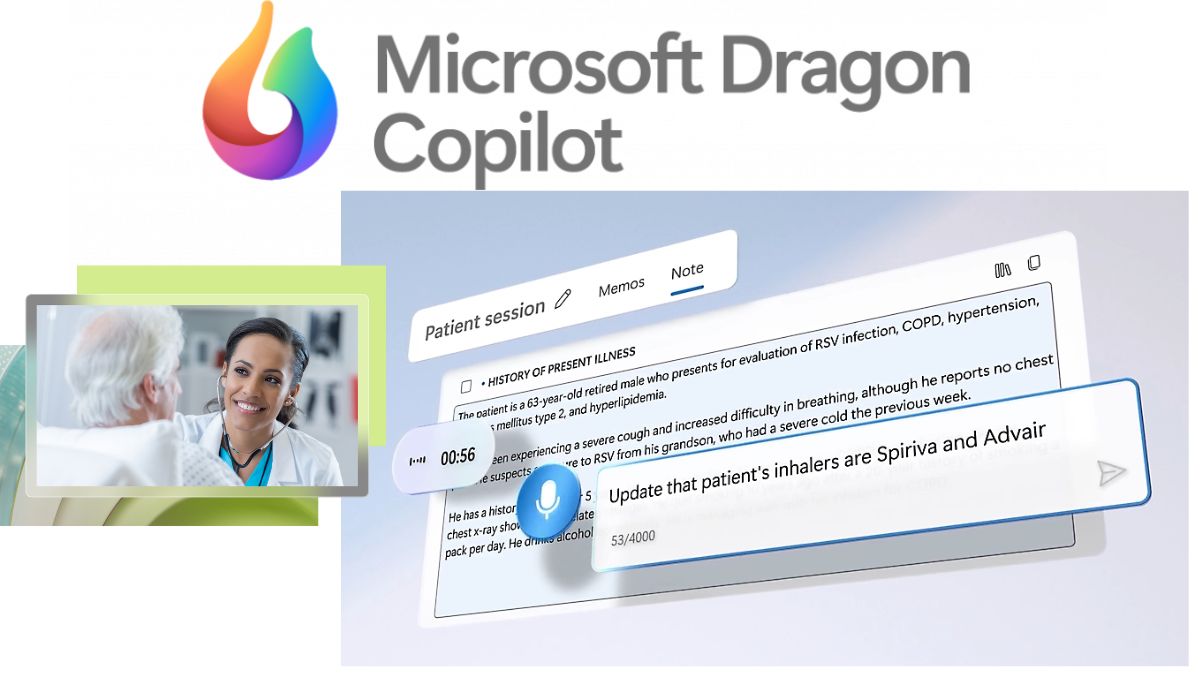 Microsoft Dragon Copilot AI unveiled for medical documentation: How does it work? | Technology ...