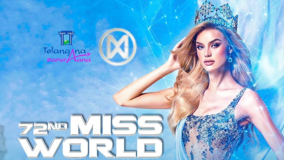 Miss World 2025: Telangana to host the beauty pageant this year, know ...