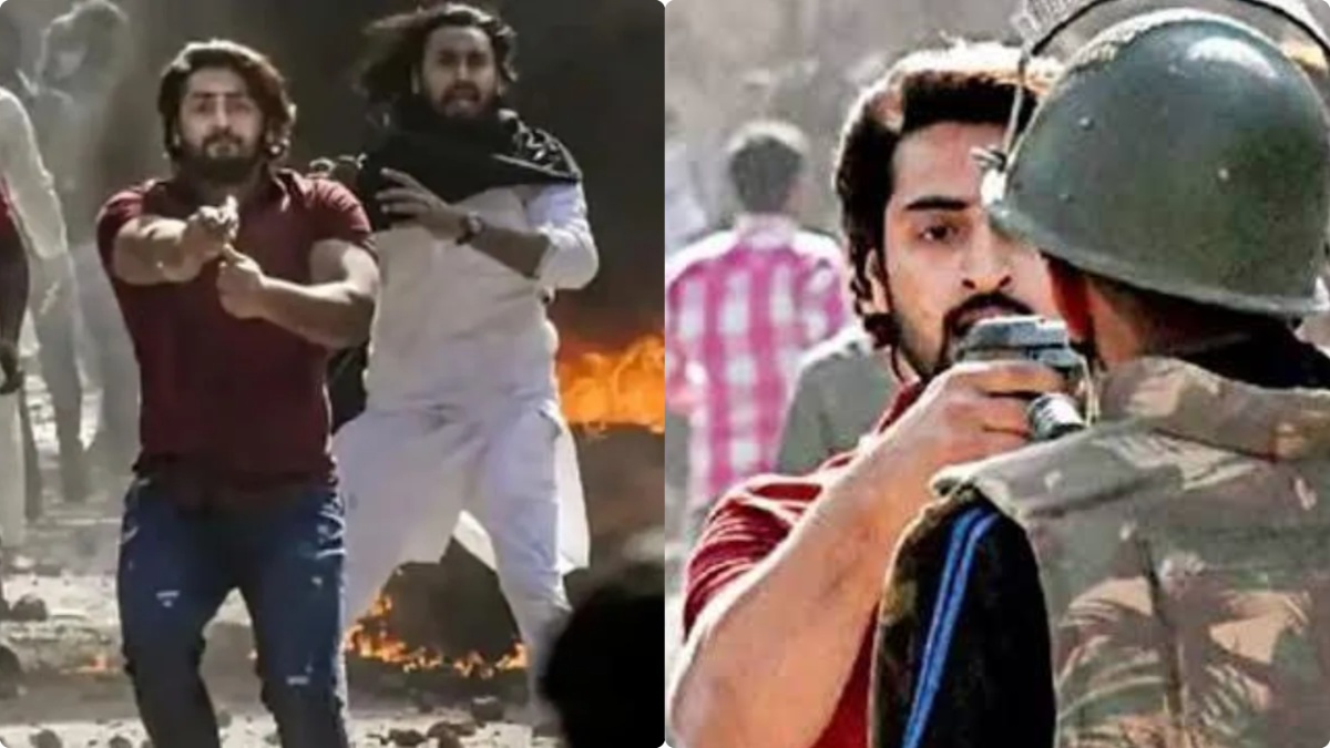 Delhi riots case: Court grants Shahrukh Pathan 15-day interim bail on ...