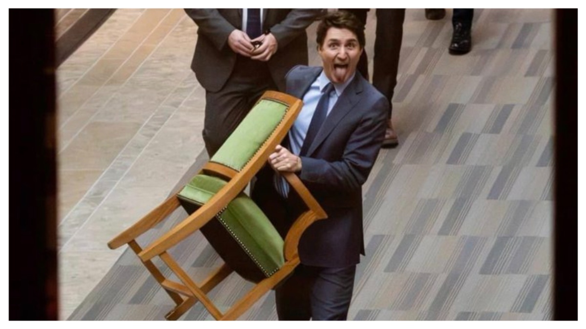 Why did Justin Trudeau, Canada's outgoing PM, leave the Parliament with ...