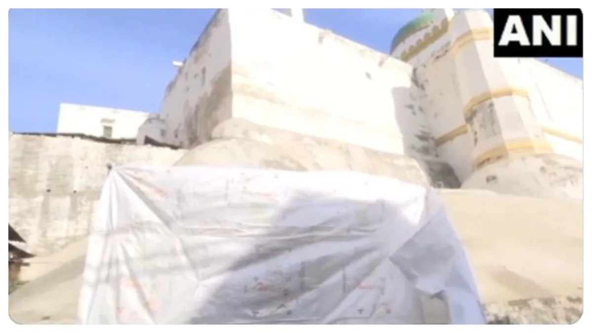 Tarpaulin-covered mosques, over 1,000 detentions: How UP's Sambhal ...