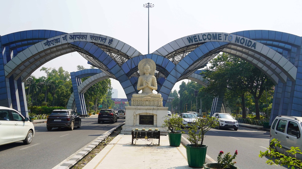 Noida traffic jams to be reduced soon: Police prepare diversion plans ...