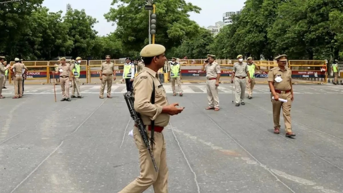 Noida Police tightens security, imposes Section 163 ahead of Eid-ul ...