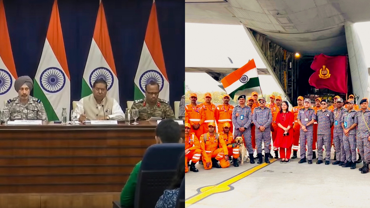 What is Operation Brahma and why India chose this name for Myanmar ...