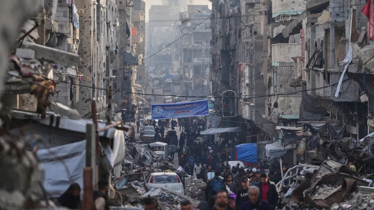 'Blood of our children is not cheap': Palestinians erupt in rare ...