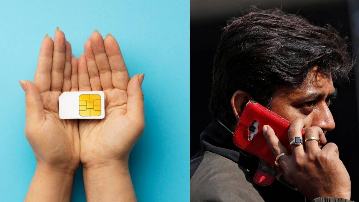 SIM card rules: DoT warns of fines up to 50 lakh for involvement in ...