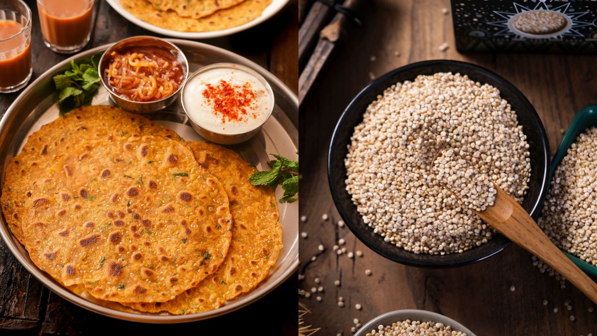 Parathas to millets; ways to incorporate protein in your daily meals ...