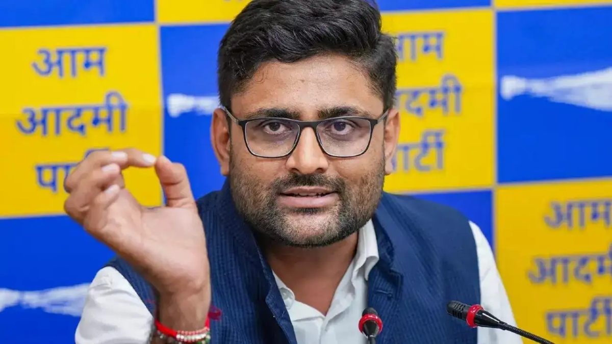 AAP fields Gopal Italia for Visavadar by-elections in Gujarat | Gujarat ...