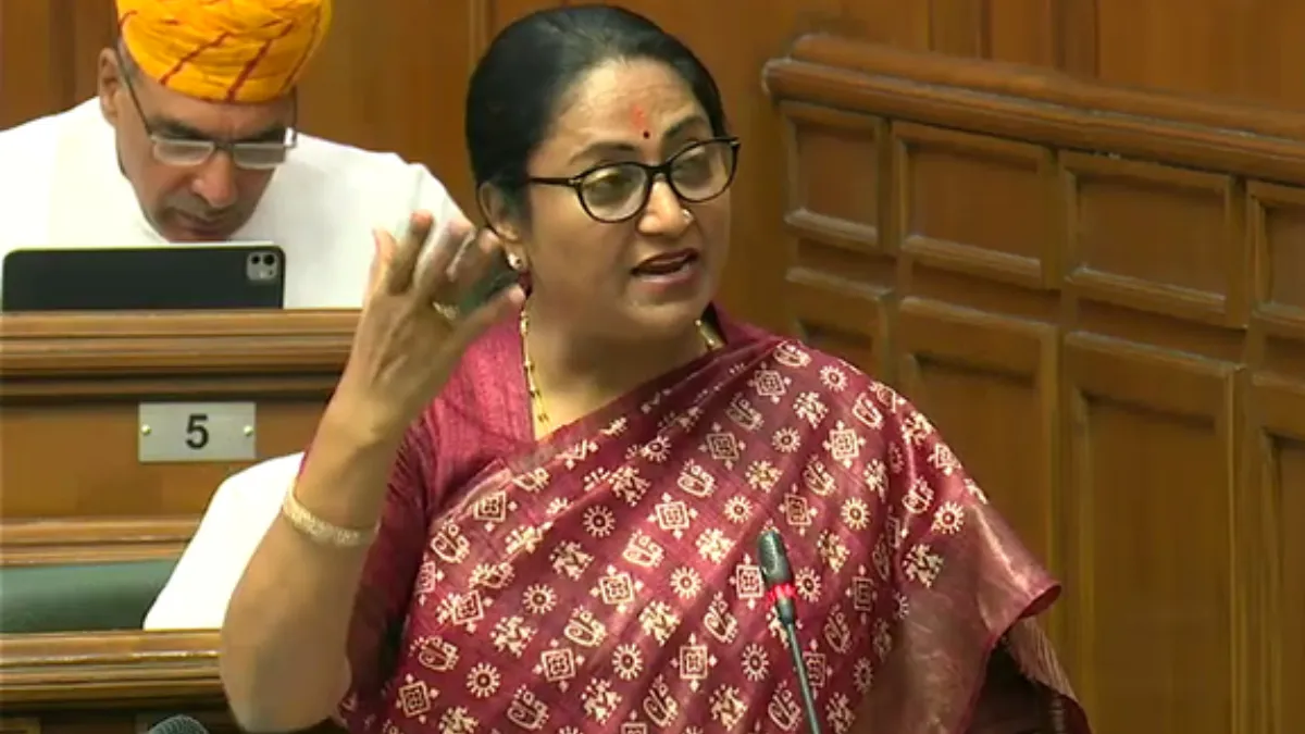 Delhi Budget 2025: Rs 10 lakh coverage under PM Jan Arogya Yojana, says ...