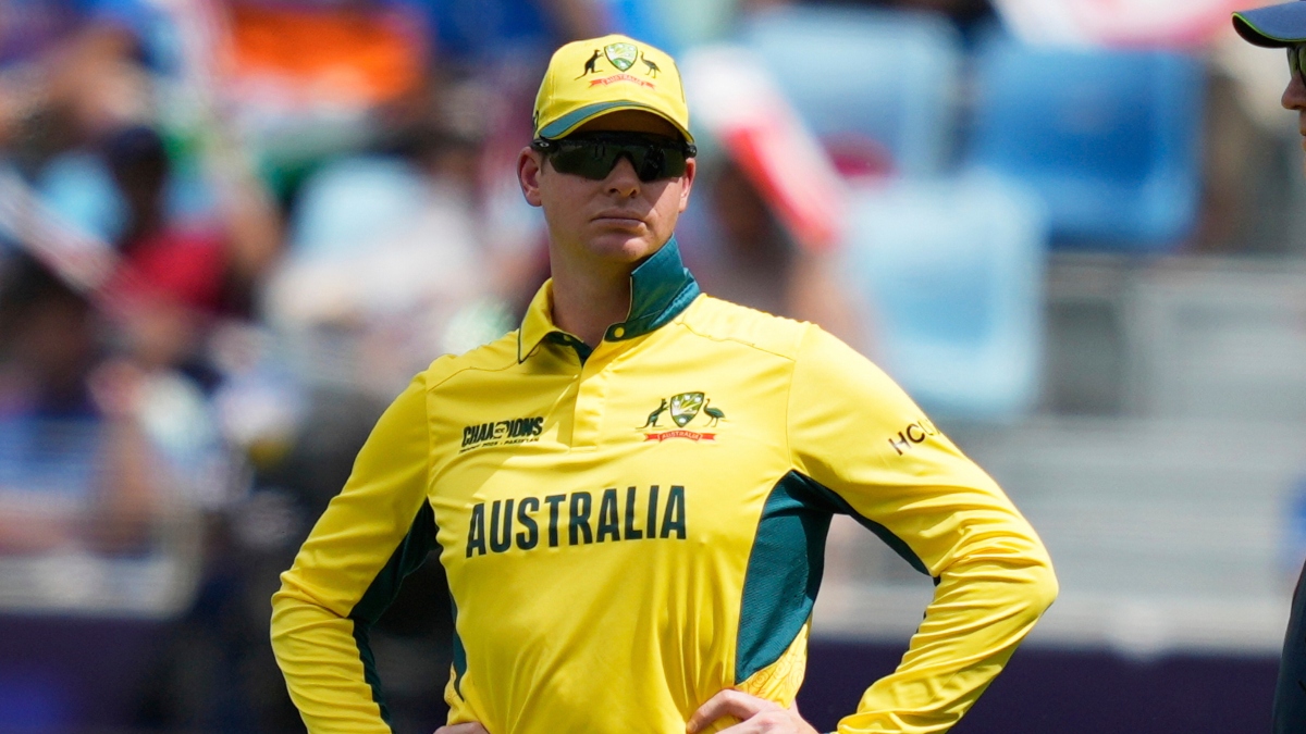 Steve Smith announces shock retirement from ODIs after Champions Trophy ...
