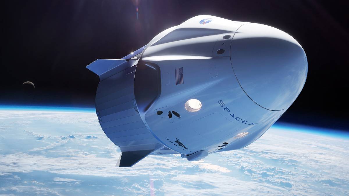 What is SpaceX's Crew Dragon capsule, and how did it facilitate Sunita Williams's safe return to ...