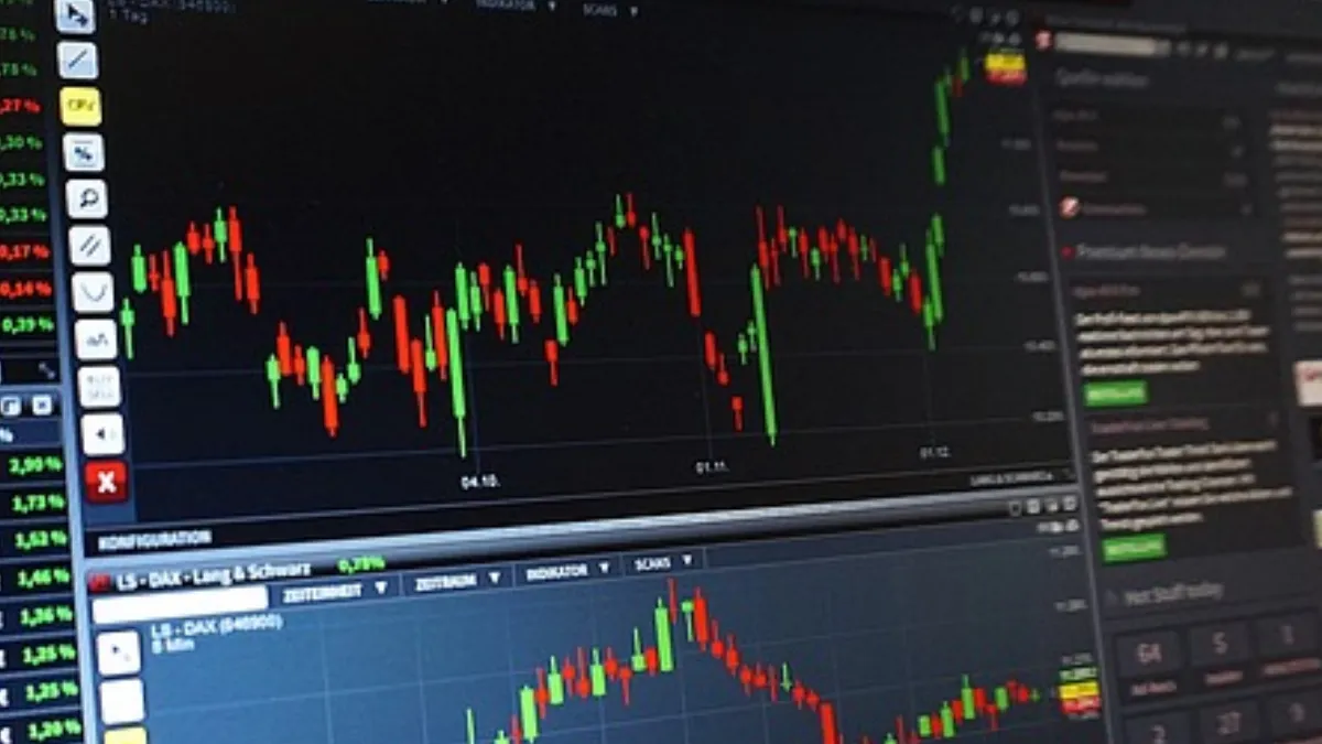 This small-cap stock gains over 5 per cent in volatile market - Check ...