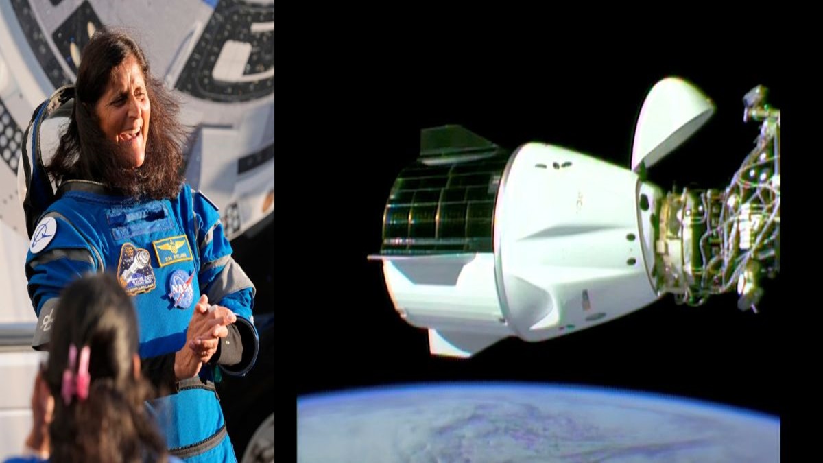 Sunita Williams set to return to Earth after 9 months in space: Check landing time, live stream ...