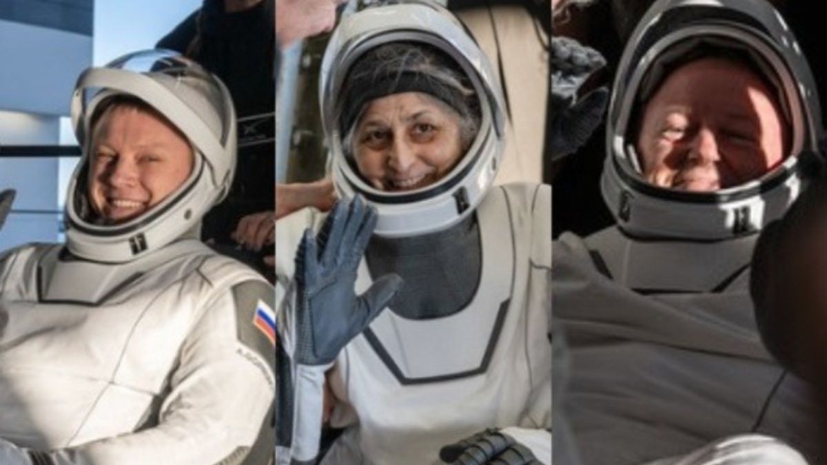 What is chicken legs, a health challenge that Sunita Williams, other astronauts face after ...