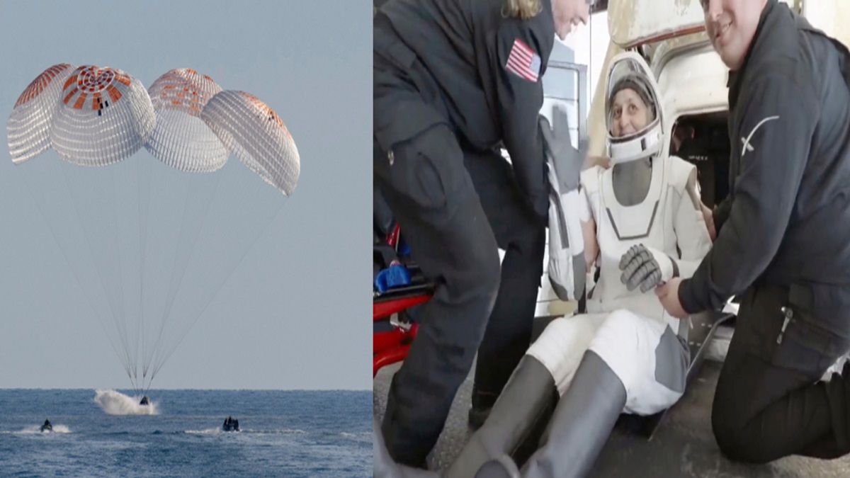 Sunita Williams homecoming: What awaits NASA astronaut after her return from space? A look at ...