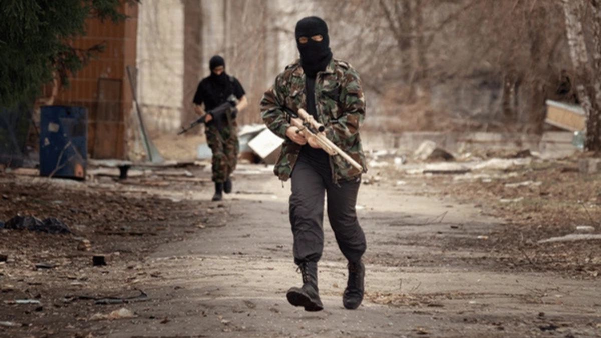 Only 59 Pakistani and 17 local terrorists are active in Jammu and ...