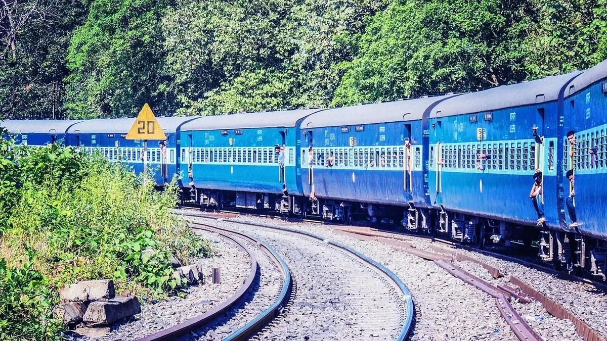 Can you transfer a confirmed train ticket to family member? Here's what ...
