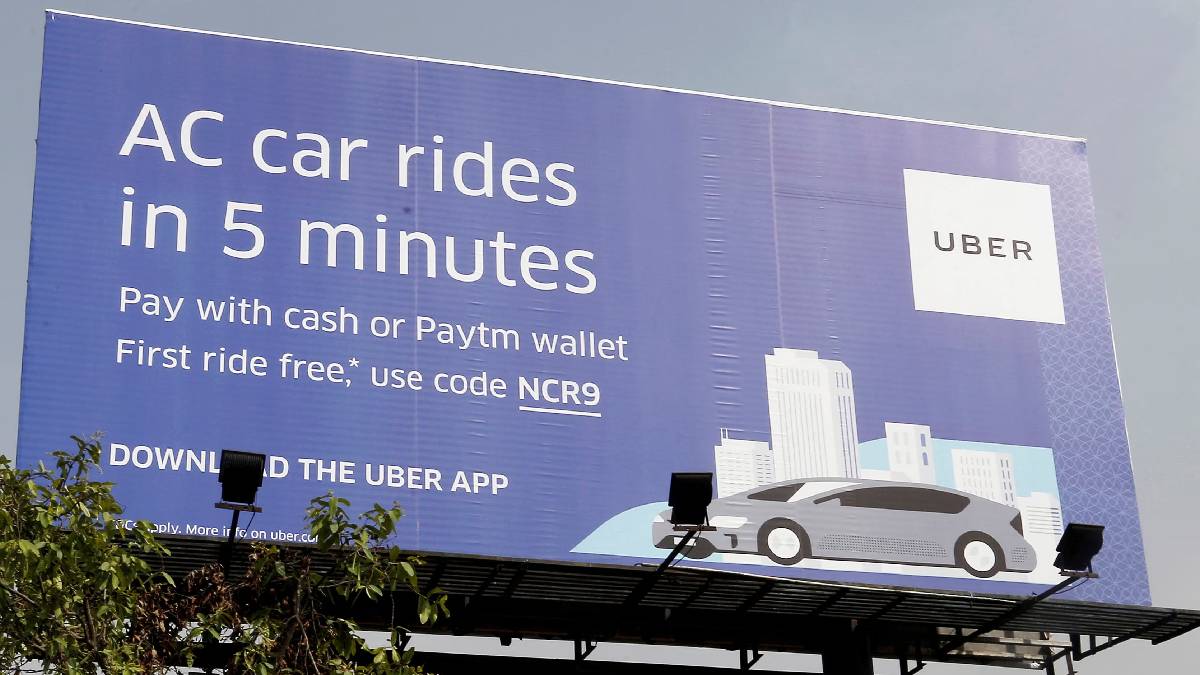 Uber introduces new safety feature in India, designed to provide teenagers with secure rides ...