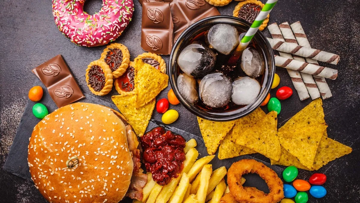 Ultra-processed foods can affect your overall health, nutritionist ...