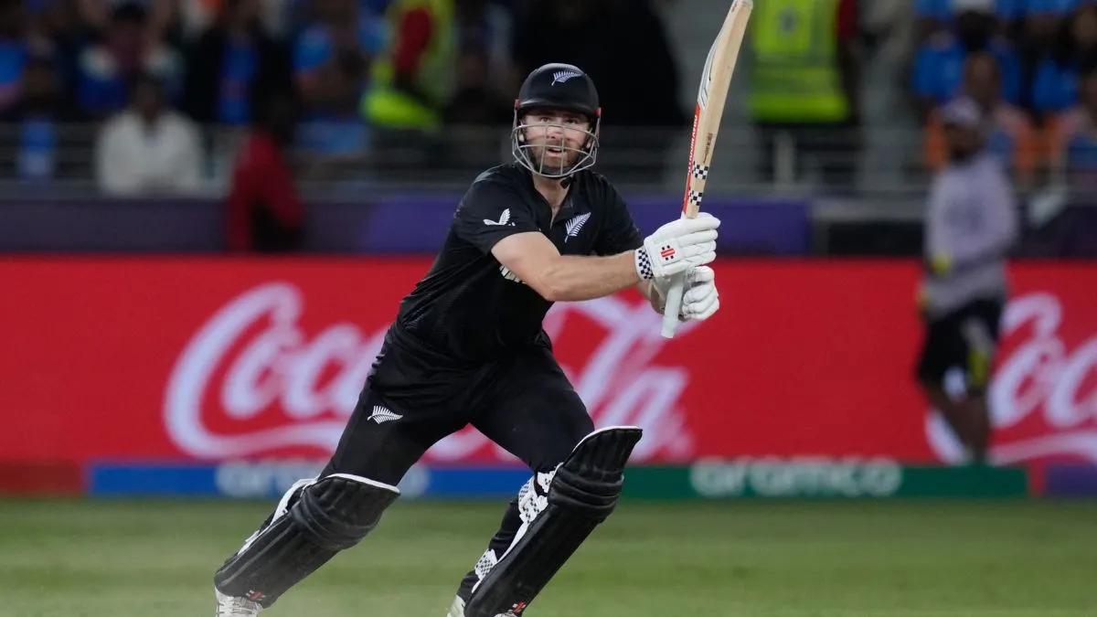 IND vs NZ: Kane Williamson creates history with resilient knock against ...