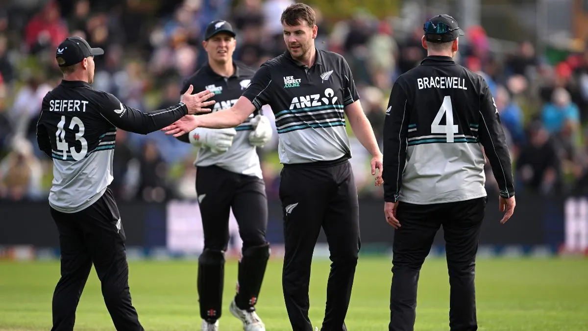 New Zealand players gain big in latest ICC T20I rankings after multiple ...