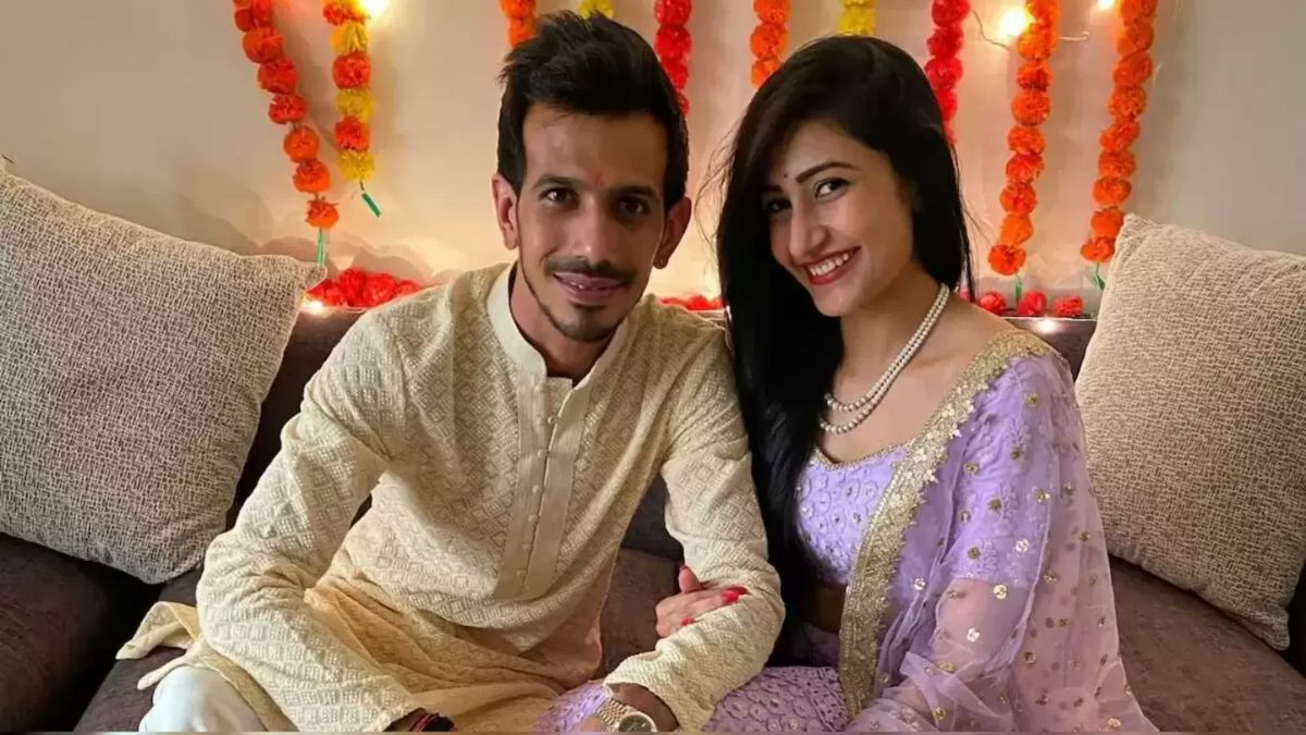 Yuzvendra Chahal, Dhanashree Verma divorced by Mumbai family court | Cricket News – India TV
