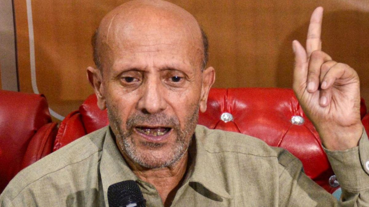 Delhi court rejects bail plea of Jammu and Kashmir MP Engineer Rashid ...