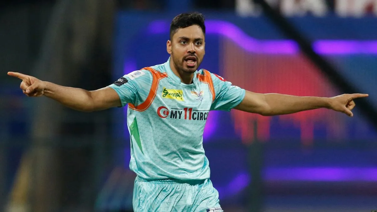 Avesh Khan gets BCCI clearance to join LSG camp for IPL 2025, likely to ...
