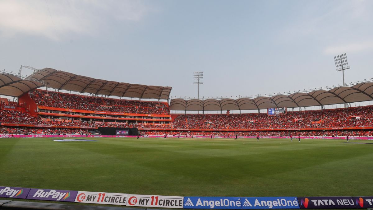 SRH vs LSG pitch report: How will surface at Rajiv Gandhi International ...