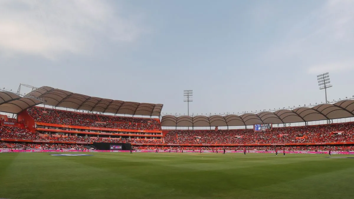 Rajiv Gandhi International Stadium: IPL records, highest score, pitch ...