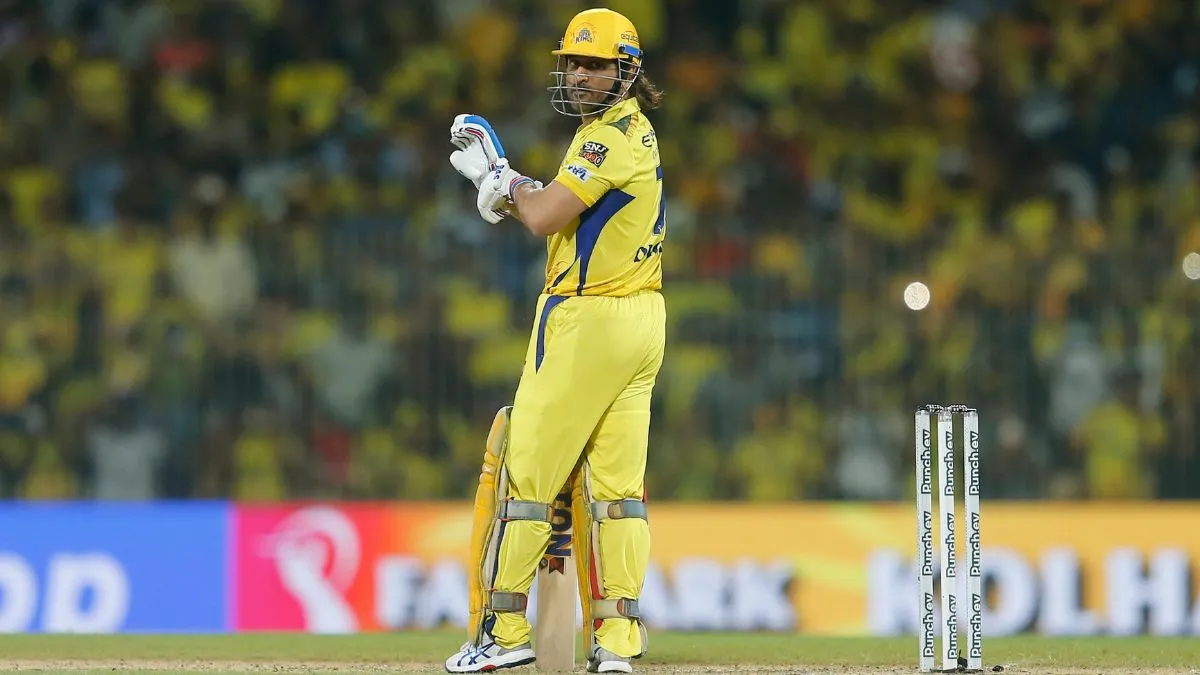 Why is MS Dhoni batting lower down the order in IPL 2025? CSK head coach Stephen Fleming reveals ...
