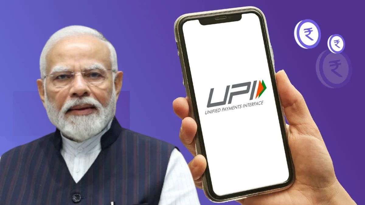 Modi govt approves UPI incentive scheme: What is it and how will it help small merchants ...