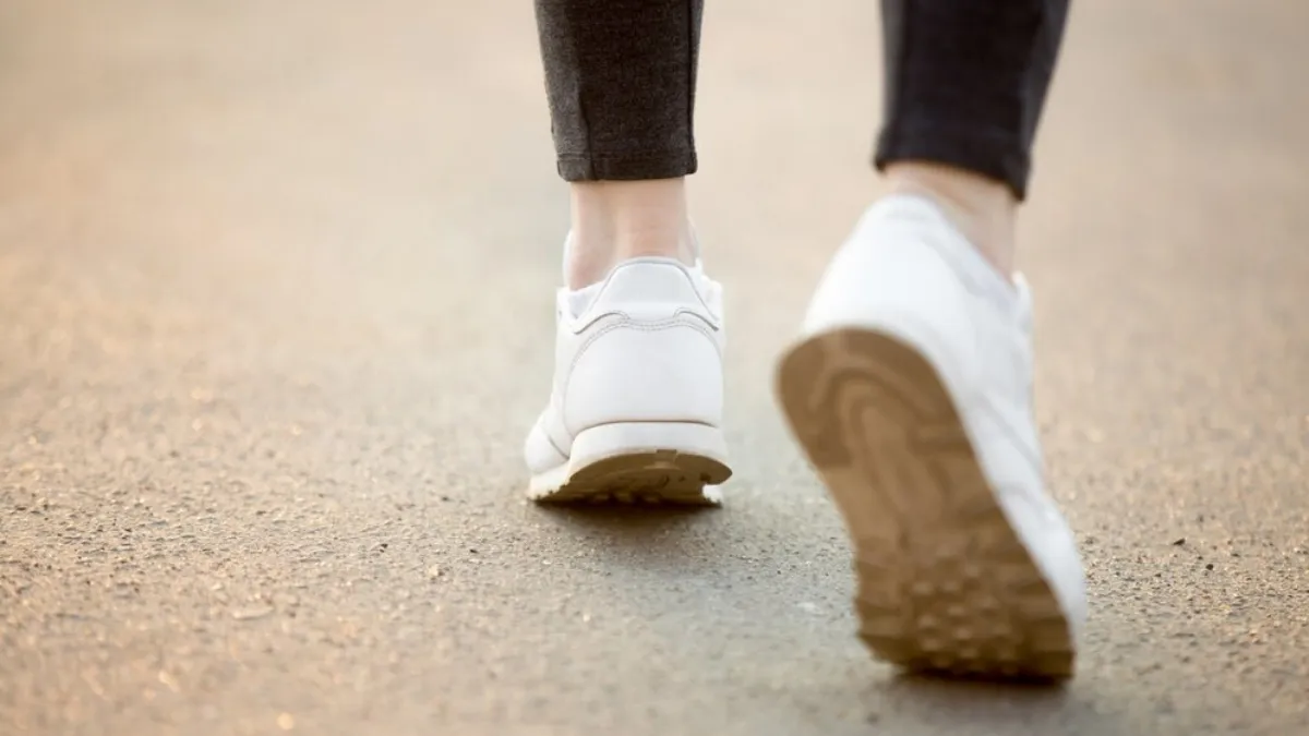 Walking during this golden time period is better than your morning walk ...