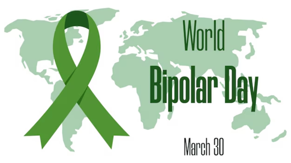 World Bipolar Day 2025: 6 common triggers that can cause a bipolar ...