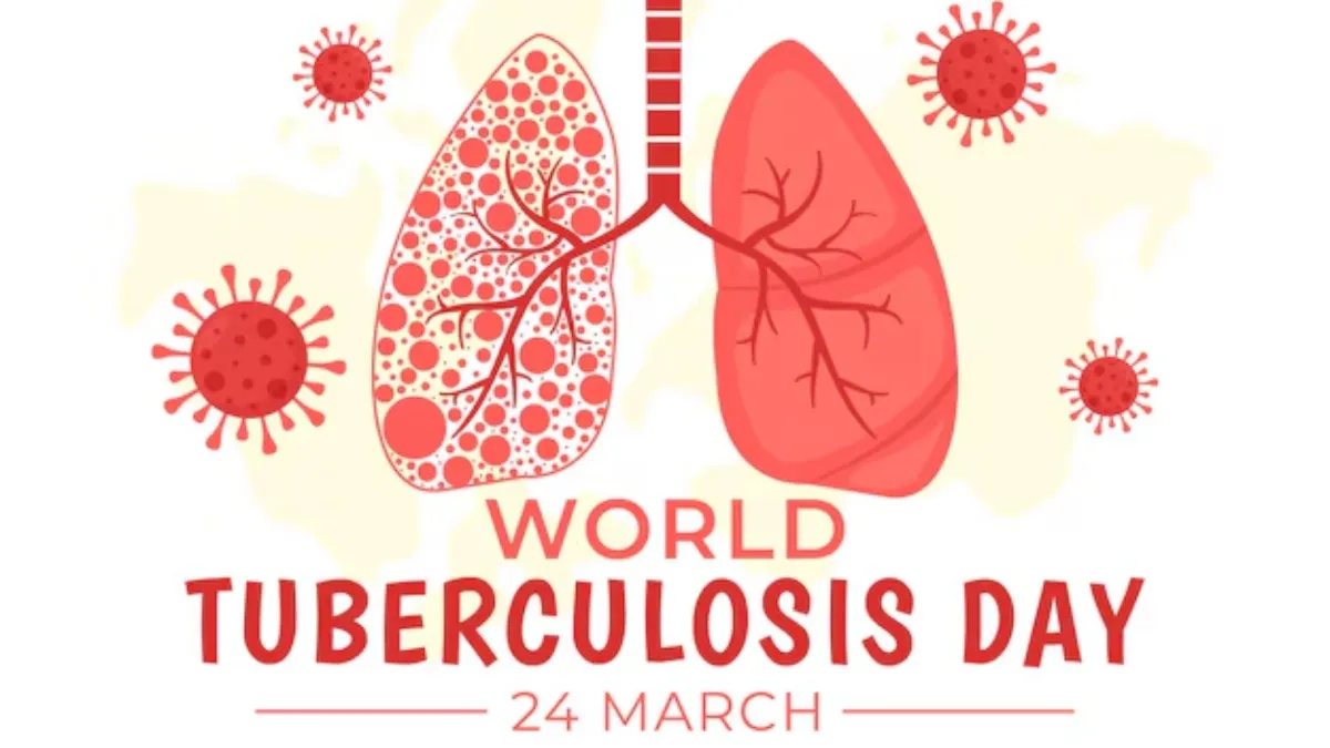 World Tuberculosis Day 2025: Know how diet plays an important role in ...