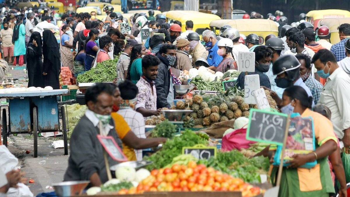 India's wholesale inflation rises to 2.38 per cent in February as ...