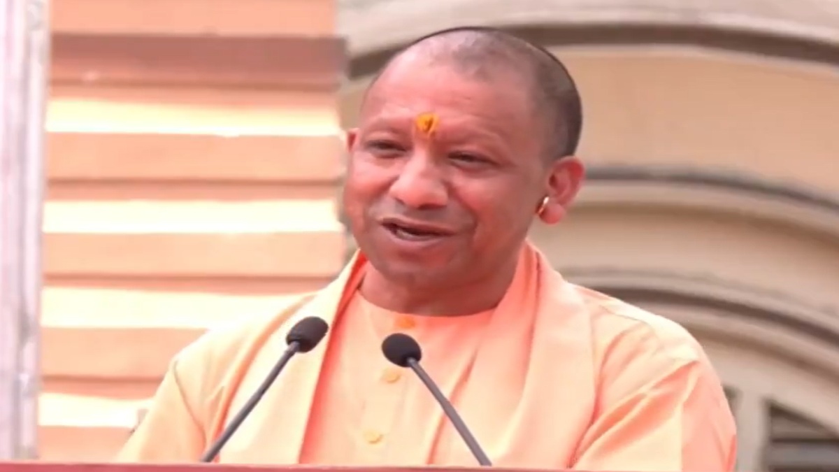 UP CM Yogi Adityanath addresses rally in Ayodhya: '...even if I have to lose power for Ram ...