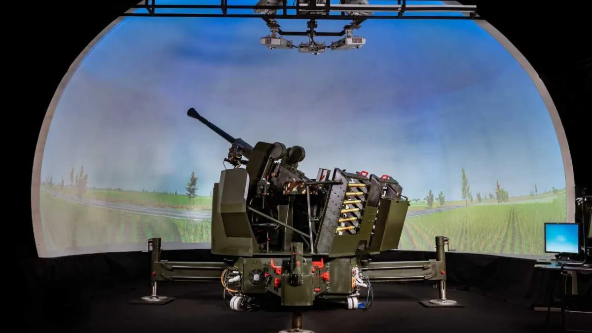 Zen Technologies shares gain over 4% after order win from Defence ...