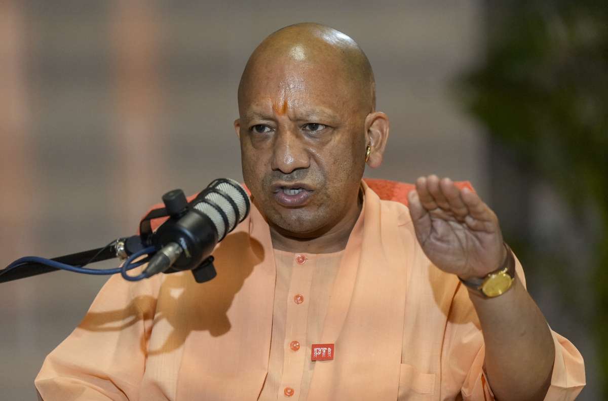 Uttar Pradesh: 5 killed in rain-related incidents, CM Yogi asks ...