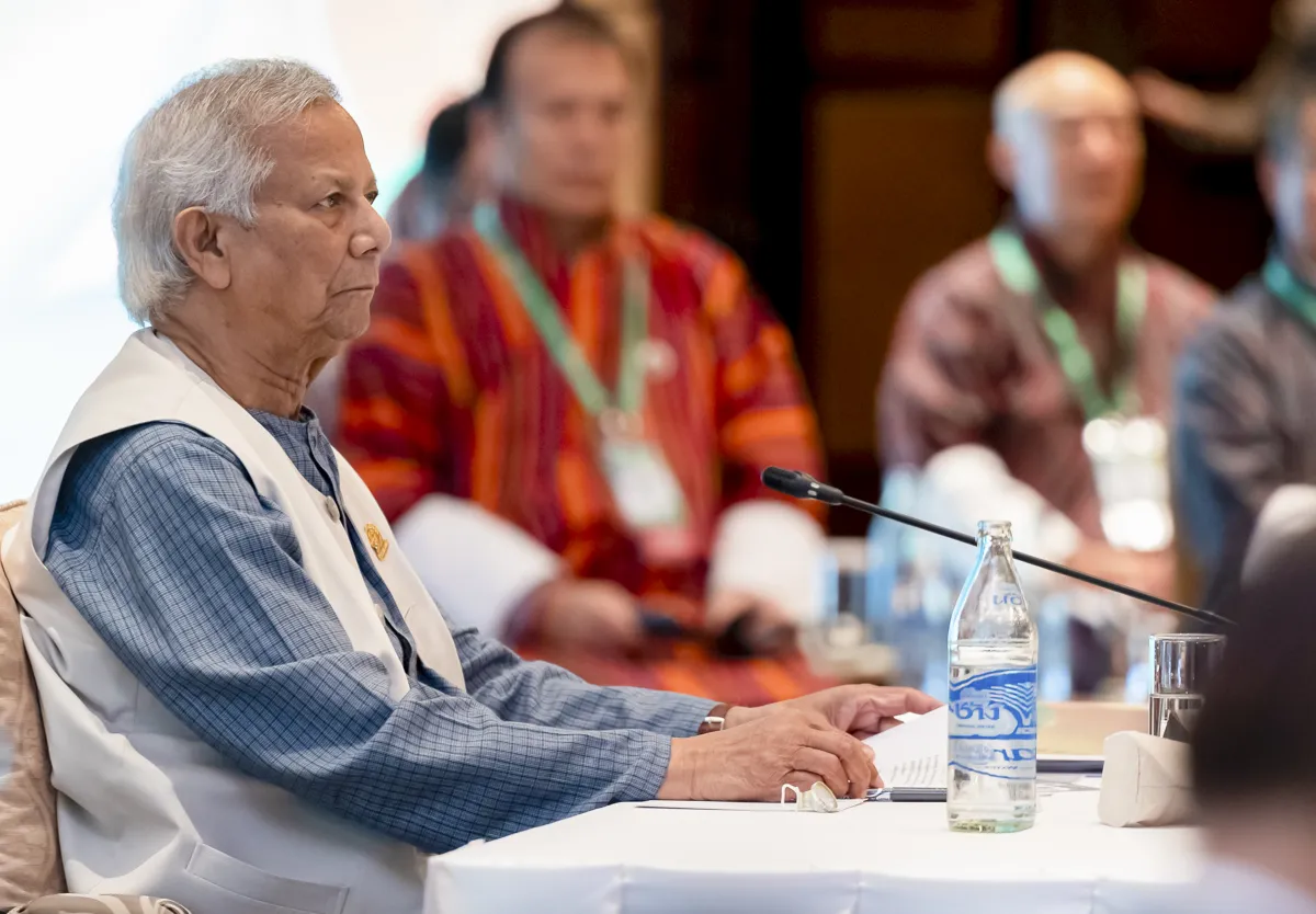 Muhammad Yunus urges Asia to 'lead with peace' as Bangladesh frees 1971 ...