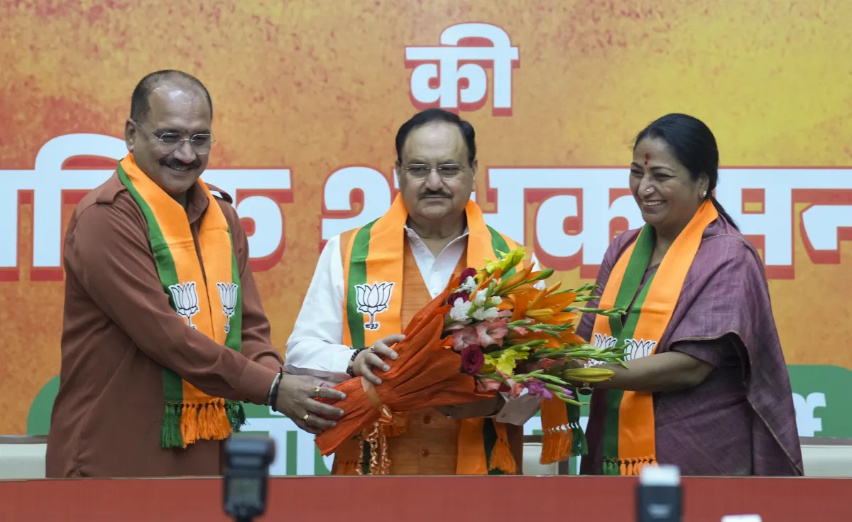 BJP Foundation Day 2025: From two seats to national dominance, how did ...