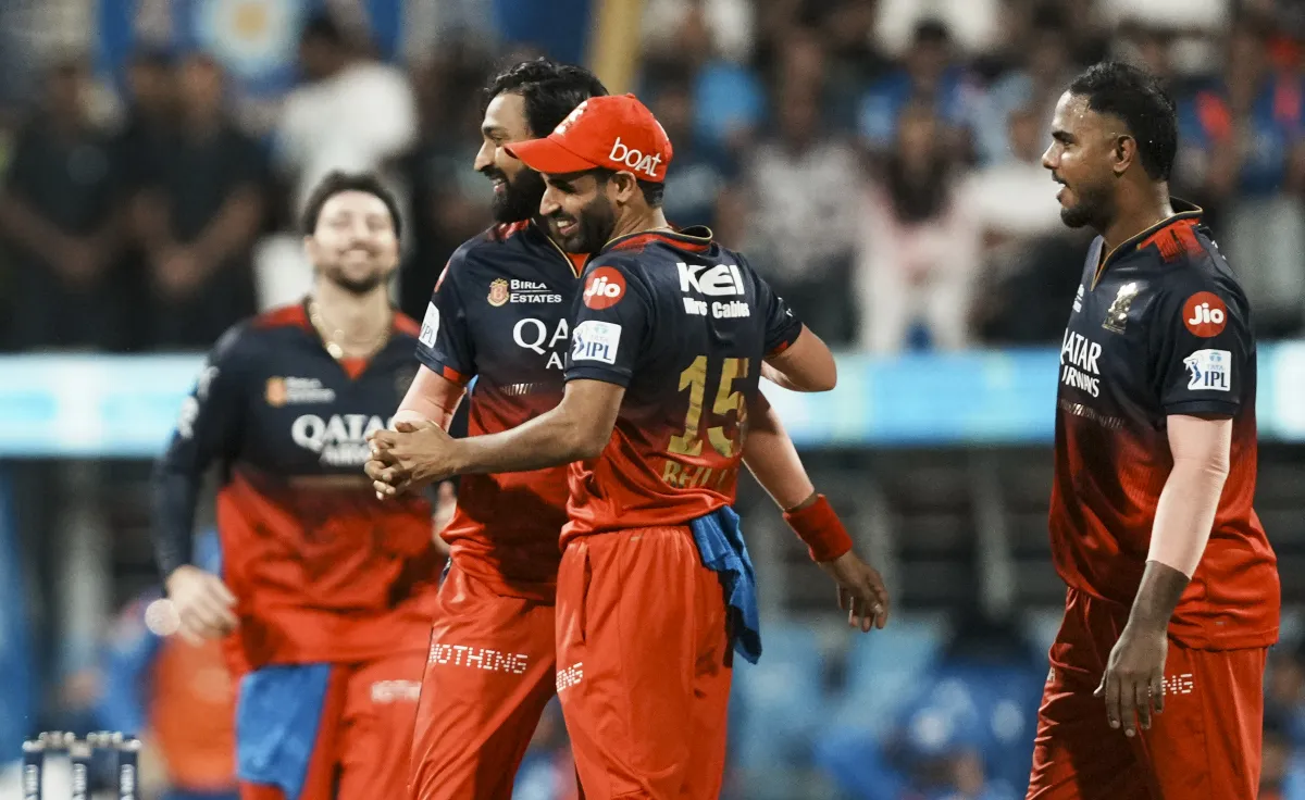Mumbai Indians (MI) vs Royal Challengers Bengaluru (RCB) Today IPL ...